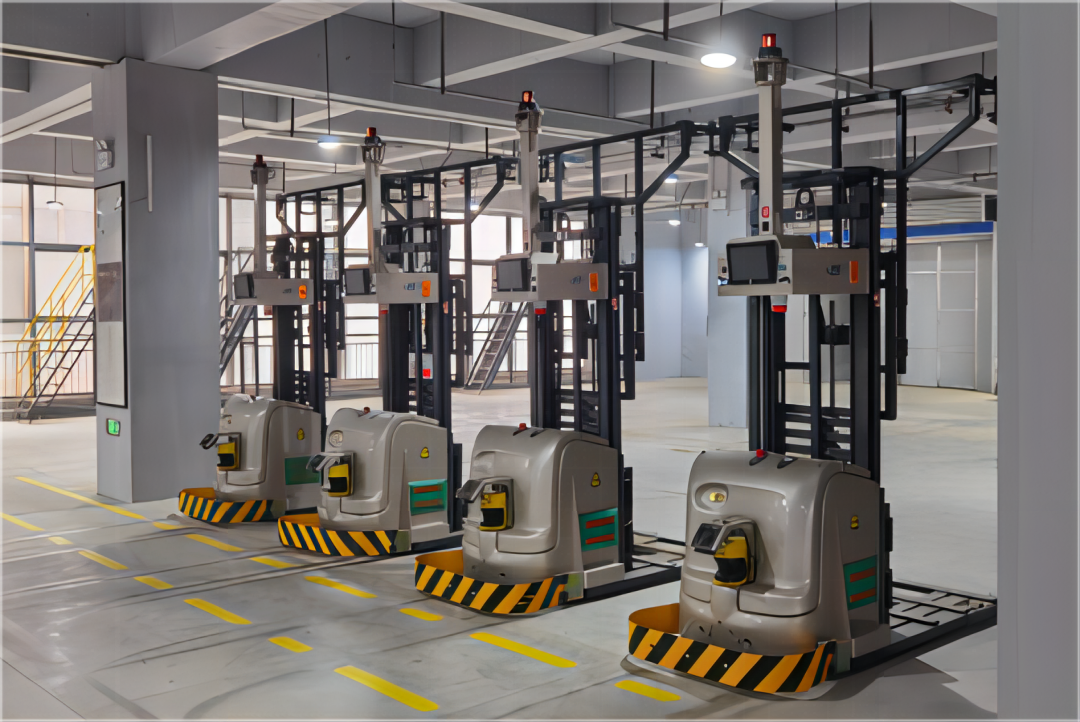 Elaborating on the Application of AGV/AMR in the Chinese Baijiu ...